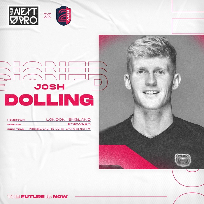 Player Spotlight: Josh Dolling :: cityscreport