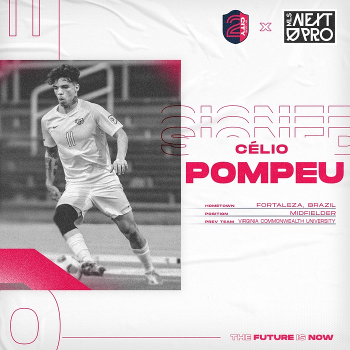 Player Spotlight: Celio Pompeu :: cityscreport